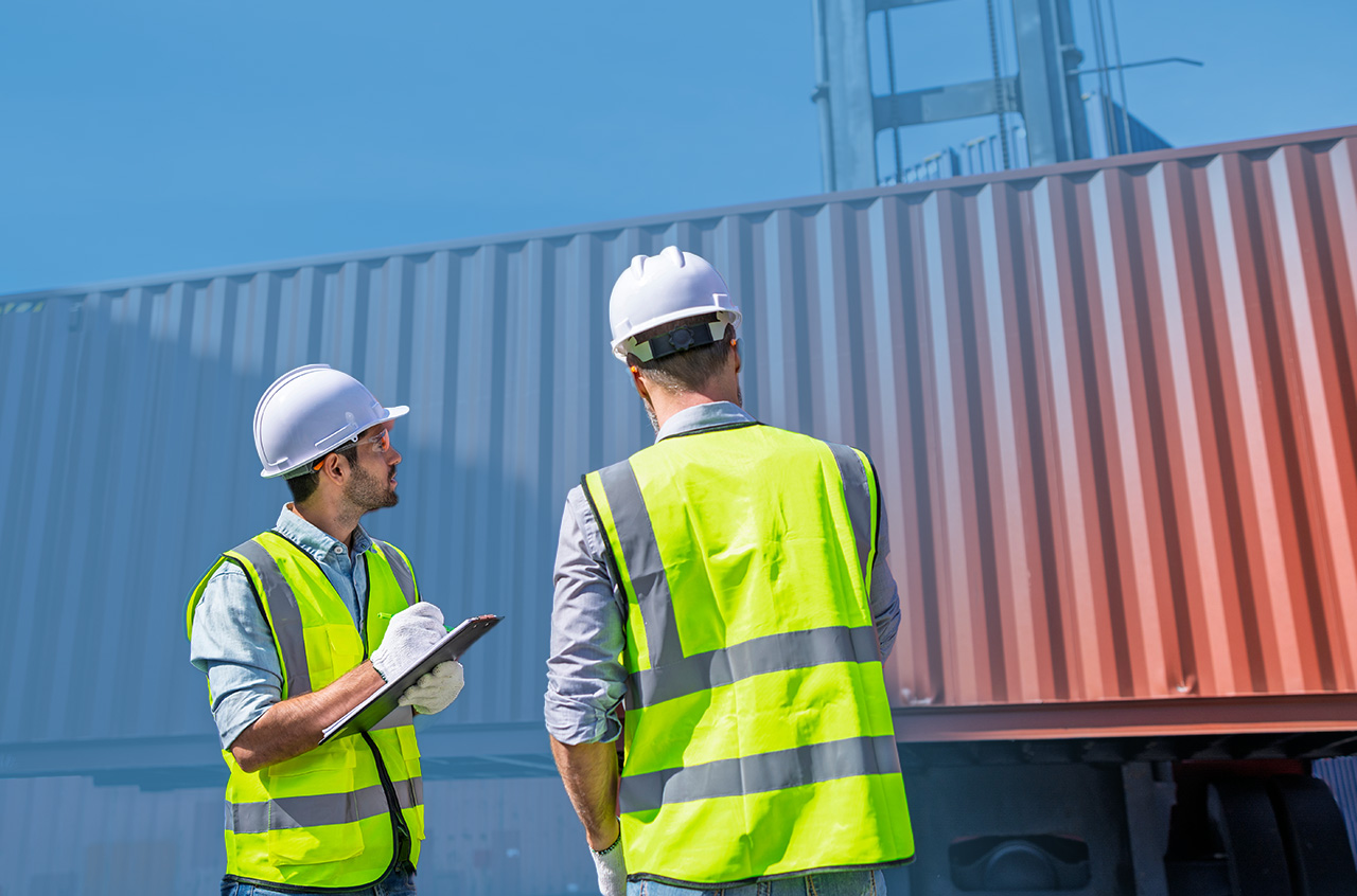 Freight Container Regulations Updated in Northern Ireland