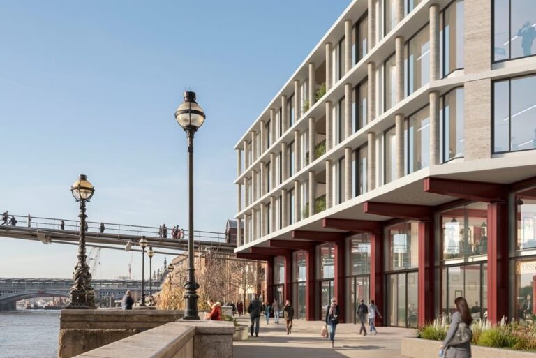 Case Study: Millennium Bridge House | Principal Designer & CDM