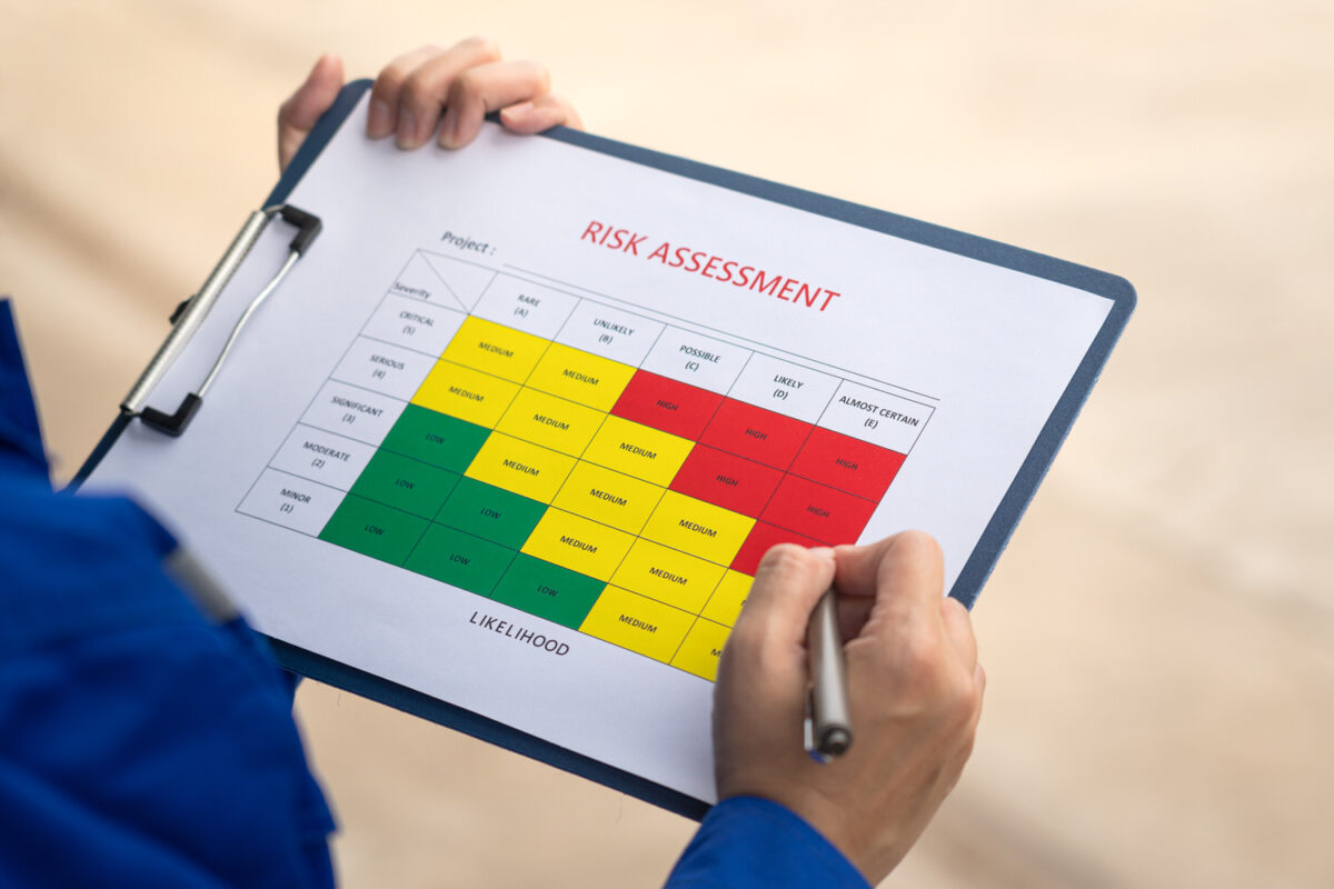 IOSH Risk Assessment Course | Identify & Manage Workplace Hazards