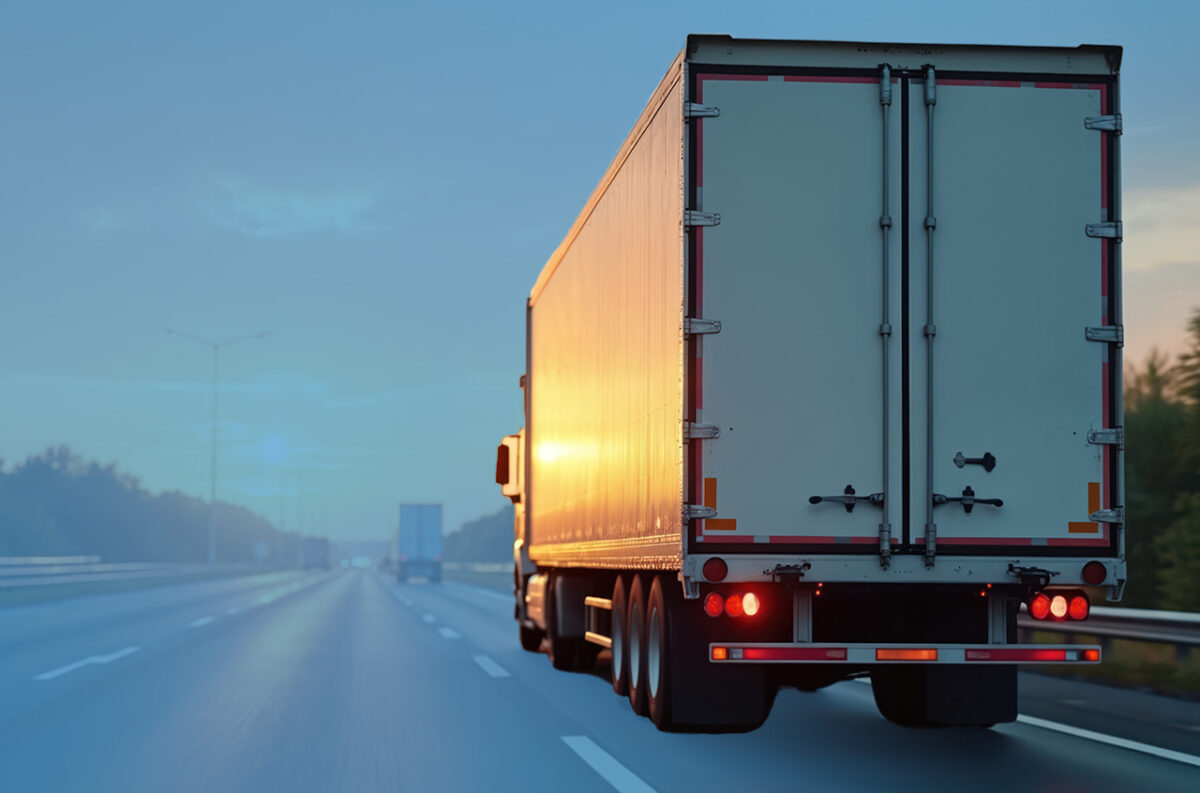 London HGV Permit Rules: New Blind Spot Safety Tech