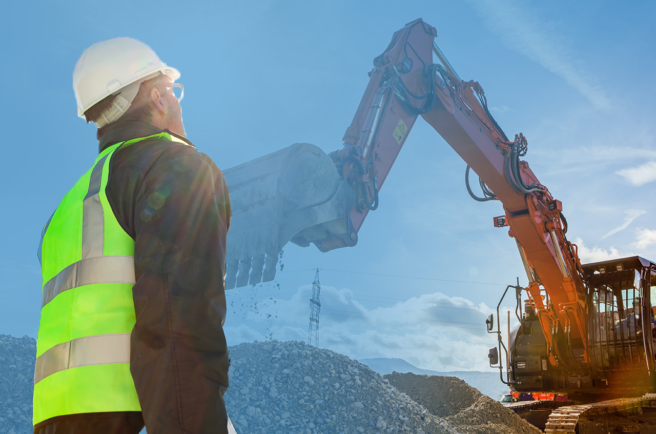 HSE Issues Warning on Excavator Safety After Fatality