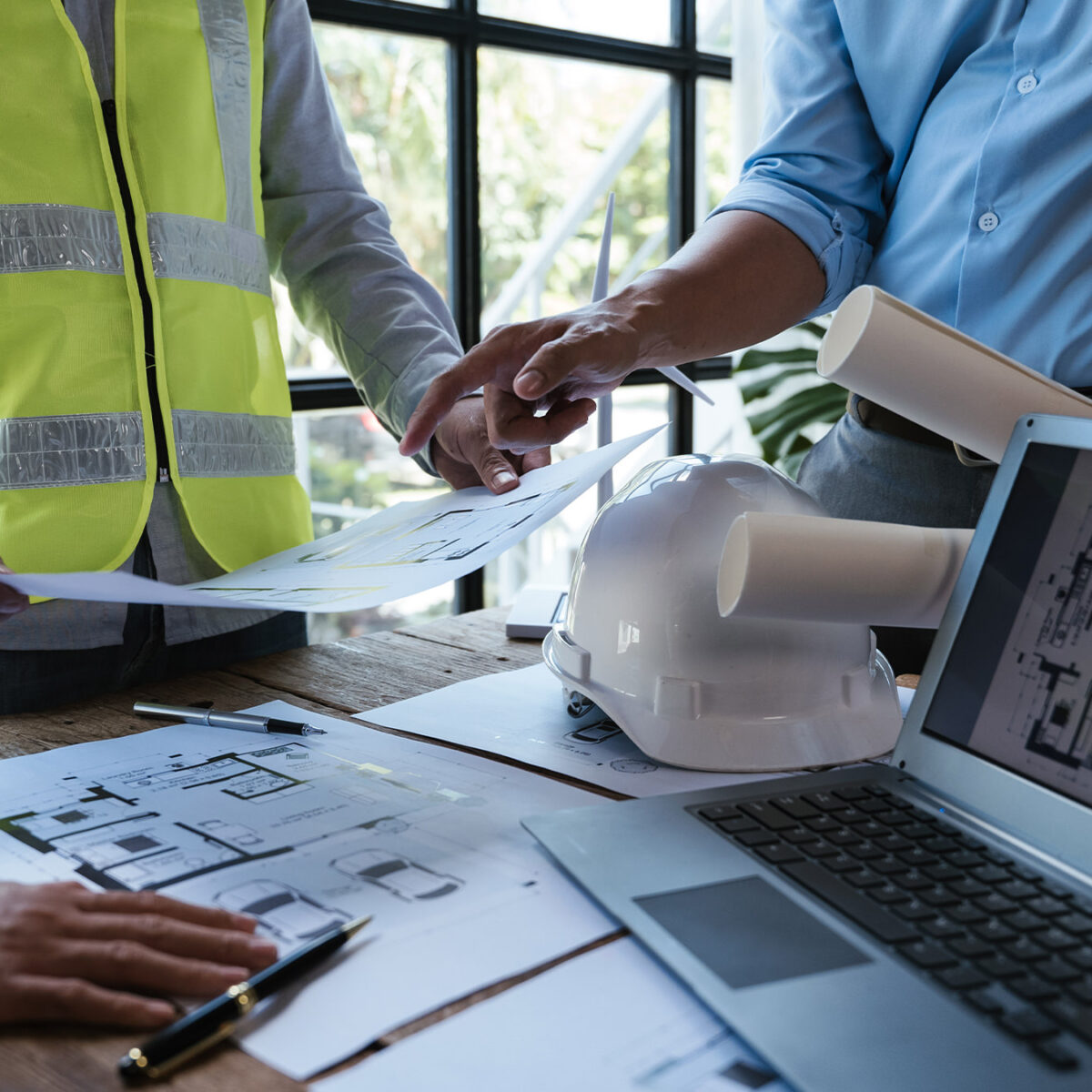 Principal Designer Appointment for CDM Projects
