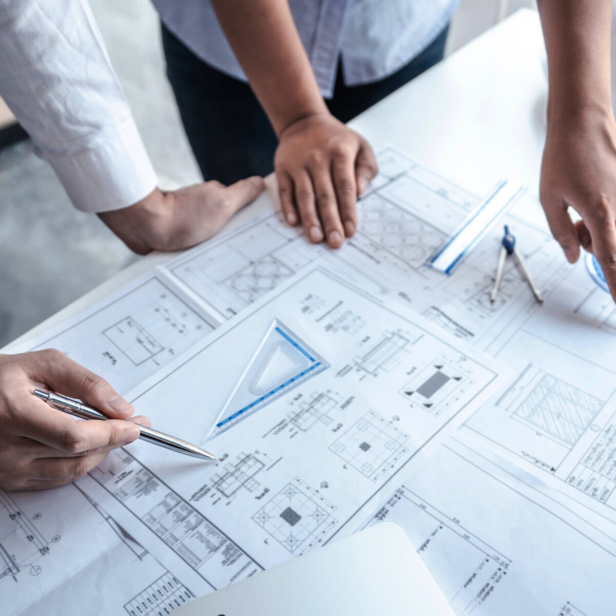 Principal Designer Appointment for CDM Projects