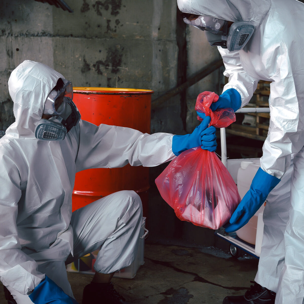 DSEAR Compliance: Hazardous Substances & Zoning