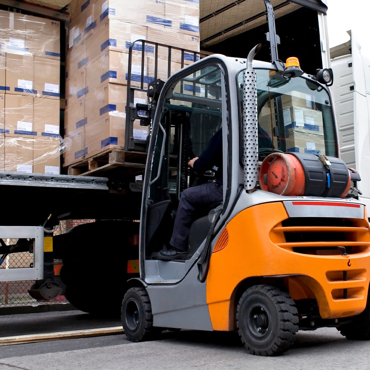 Health & Safety for Haulage & Logistics